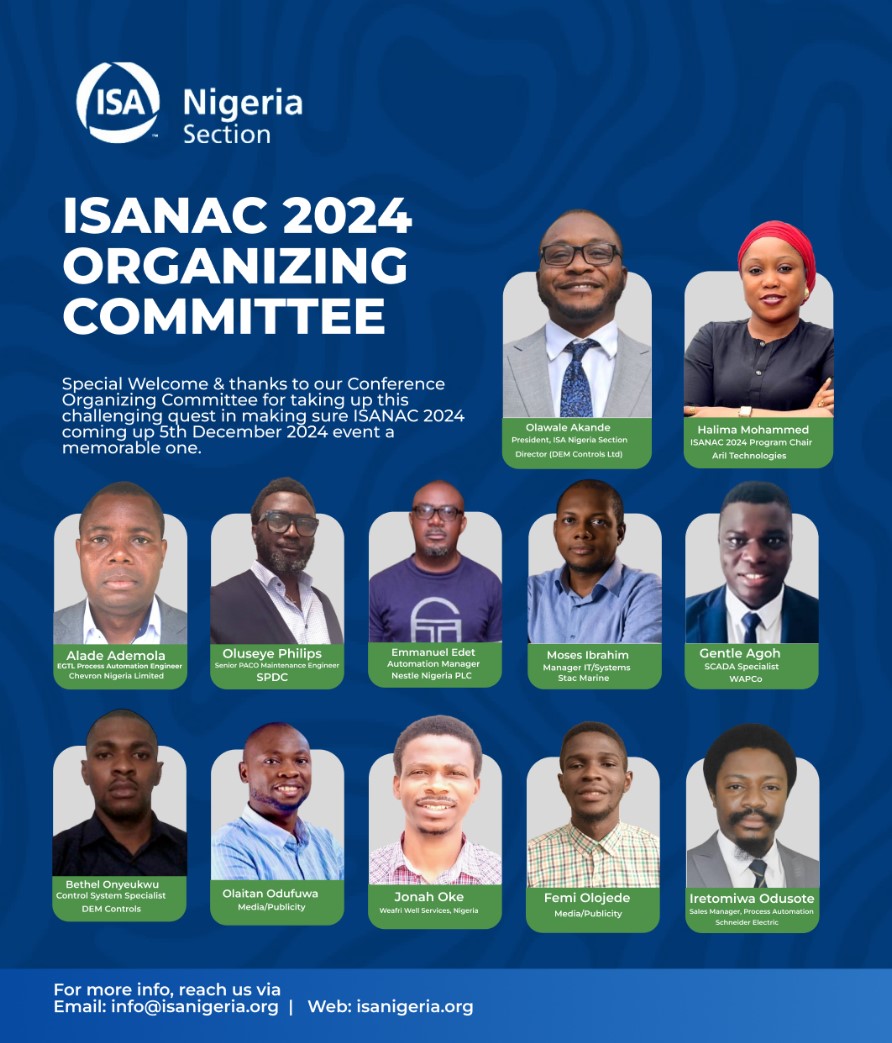 Events – ISA Nigeria